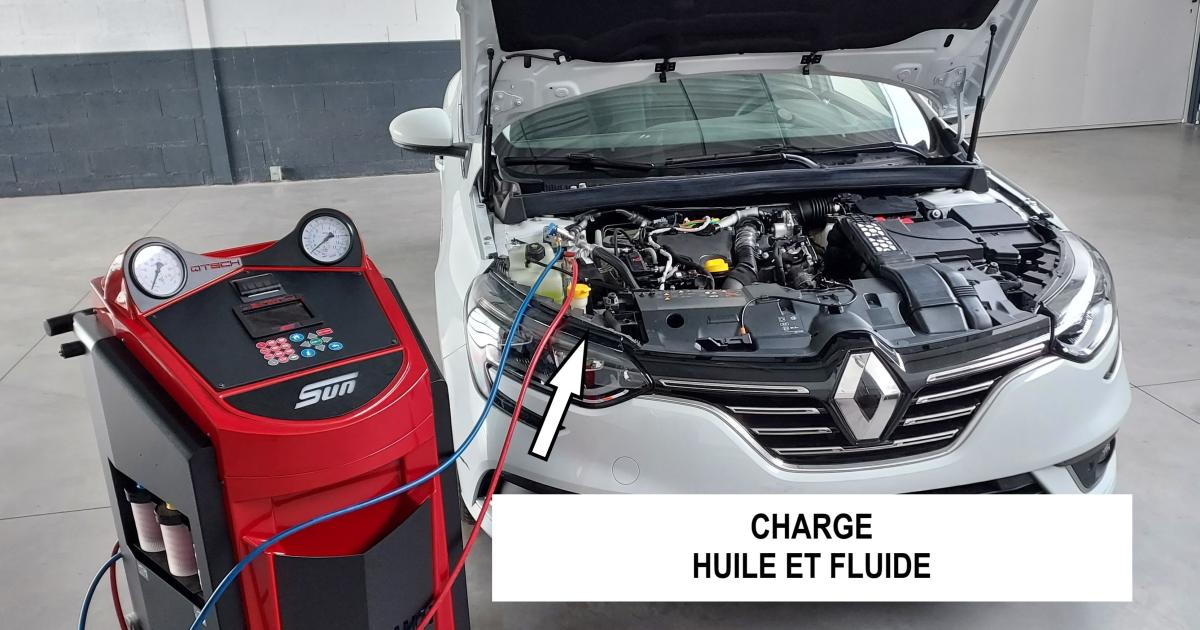 L'entretien et la maintenance du circuit de climatisation | Anfa